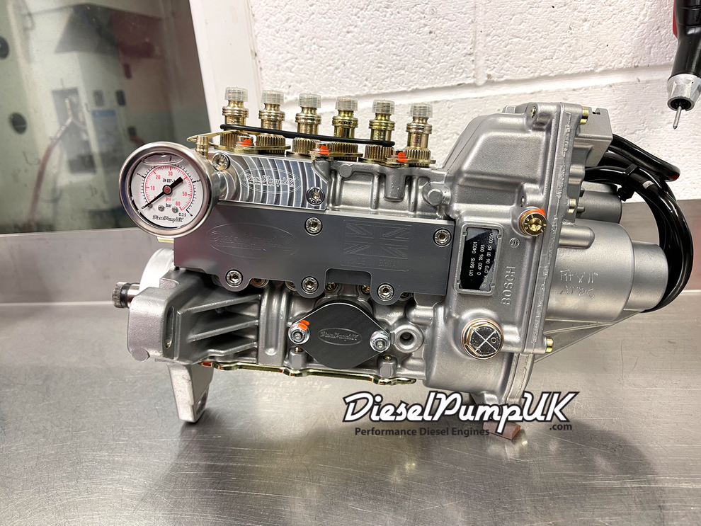 EDC 7.7mm Performance Injection Pump – DieselPumpUK Shop