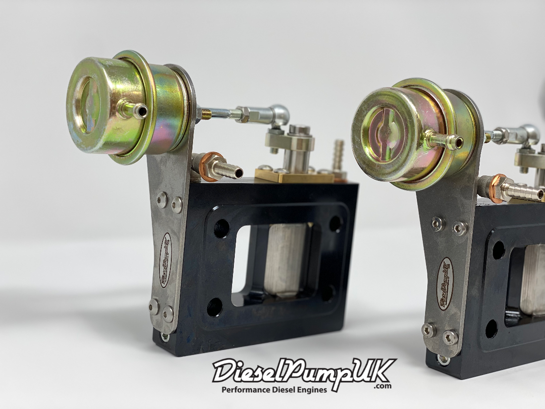 Quick Spool Valve V2 – Water cooled – DieselPumpUK Shop