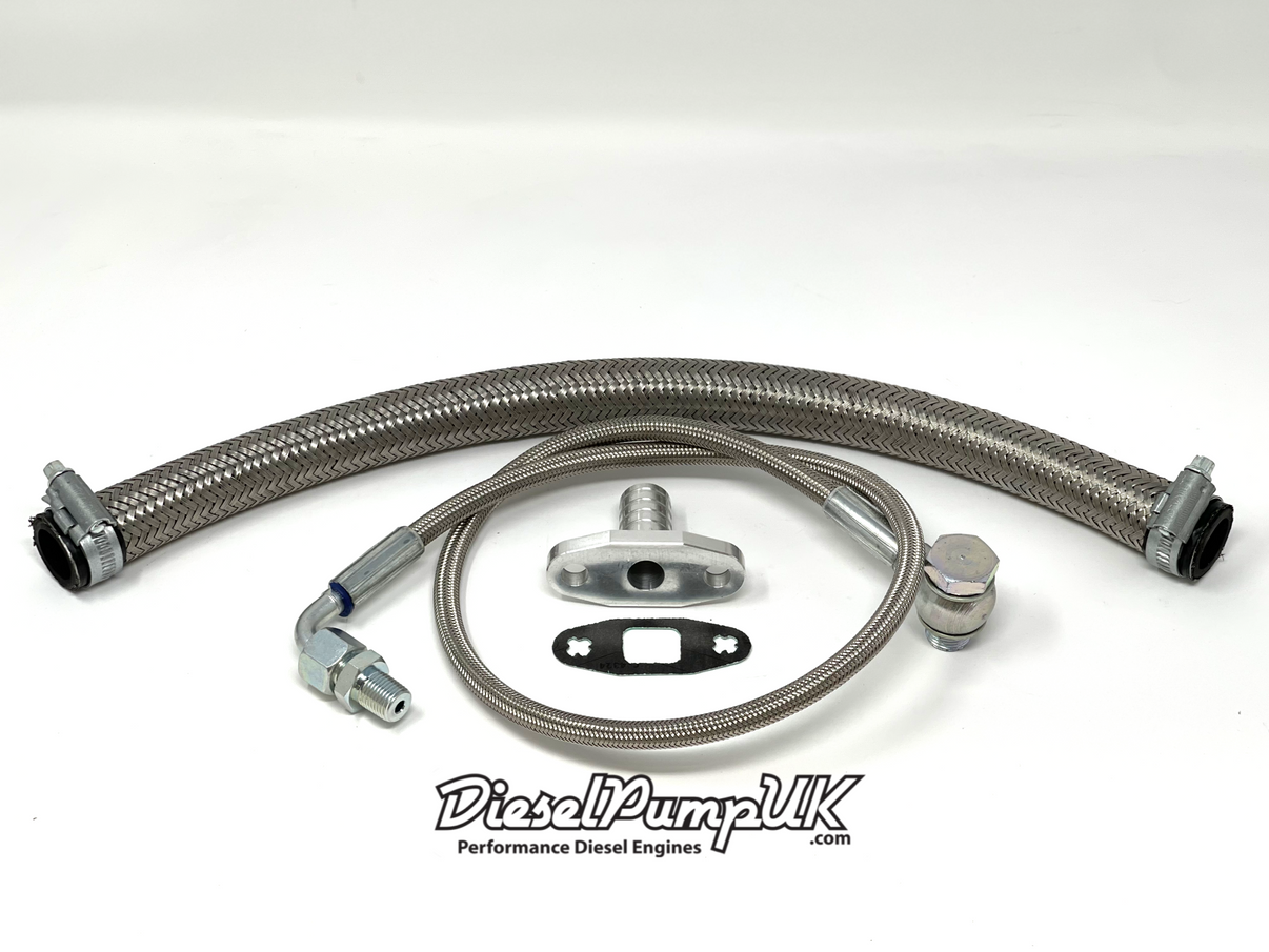 Oil Feed & Return Line KIT – DieselPumpUK Shop