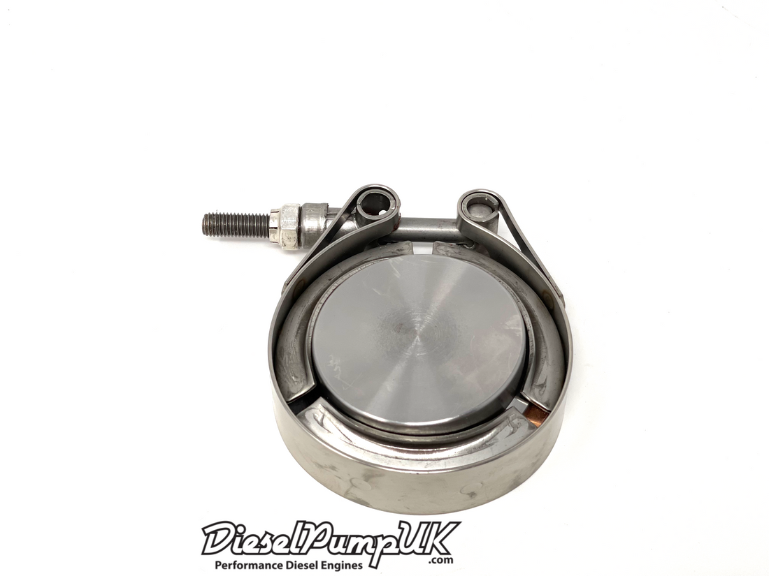 Exhaust Wastegate Blank & Clamp – DieselPumpUK Shop