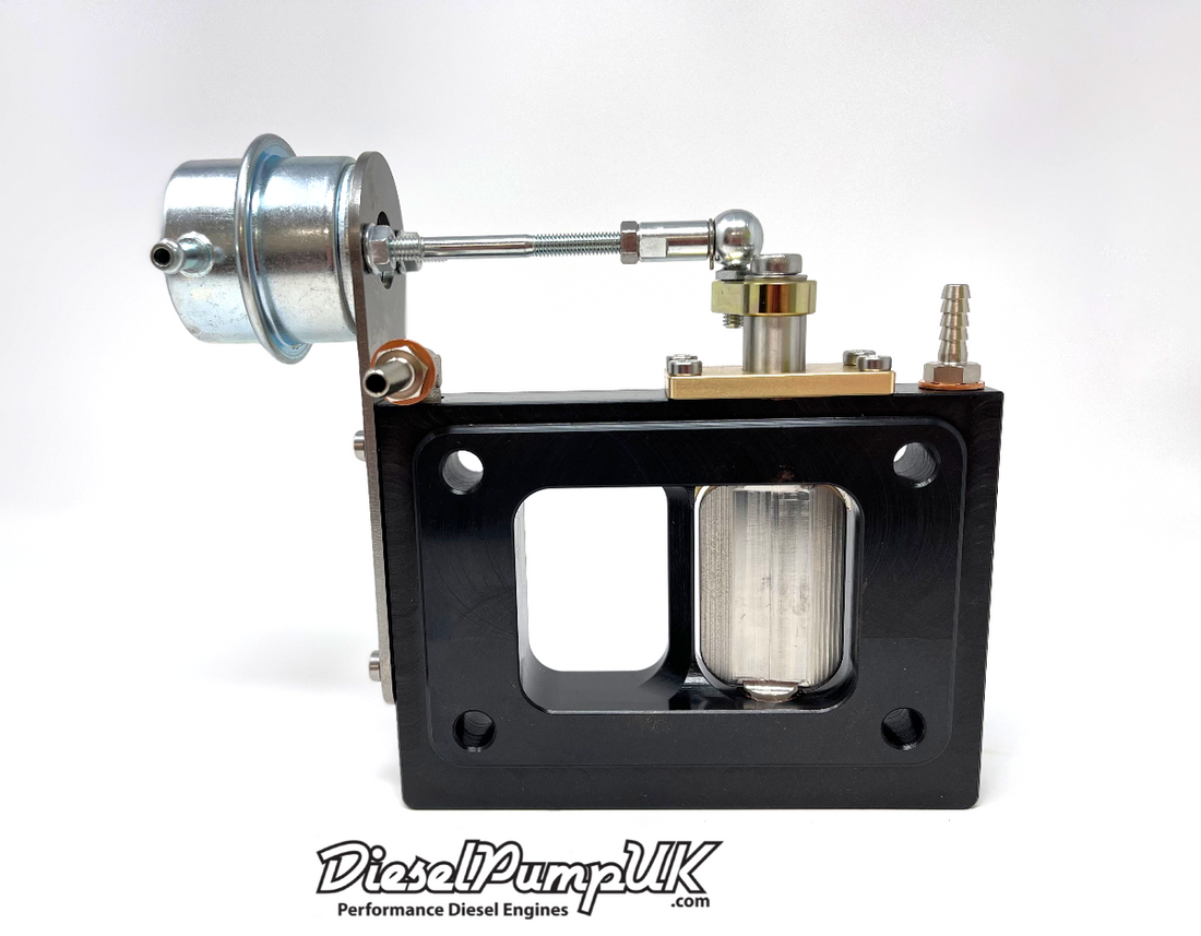 Quick Spool Valve V2 – Water cooled – DieselPumpUK Shop